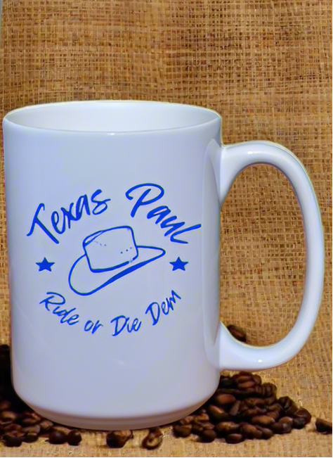 Texas Paul Merchandise – TP Merch