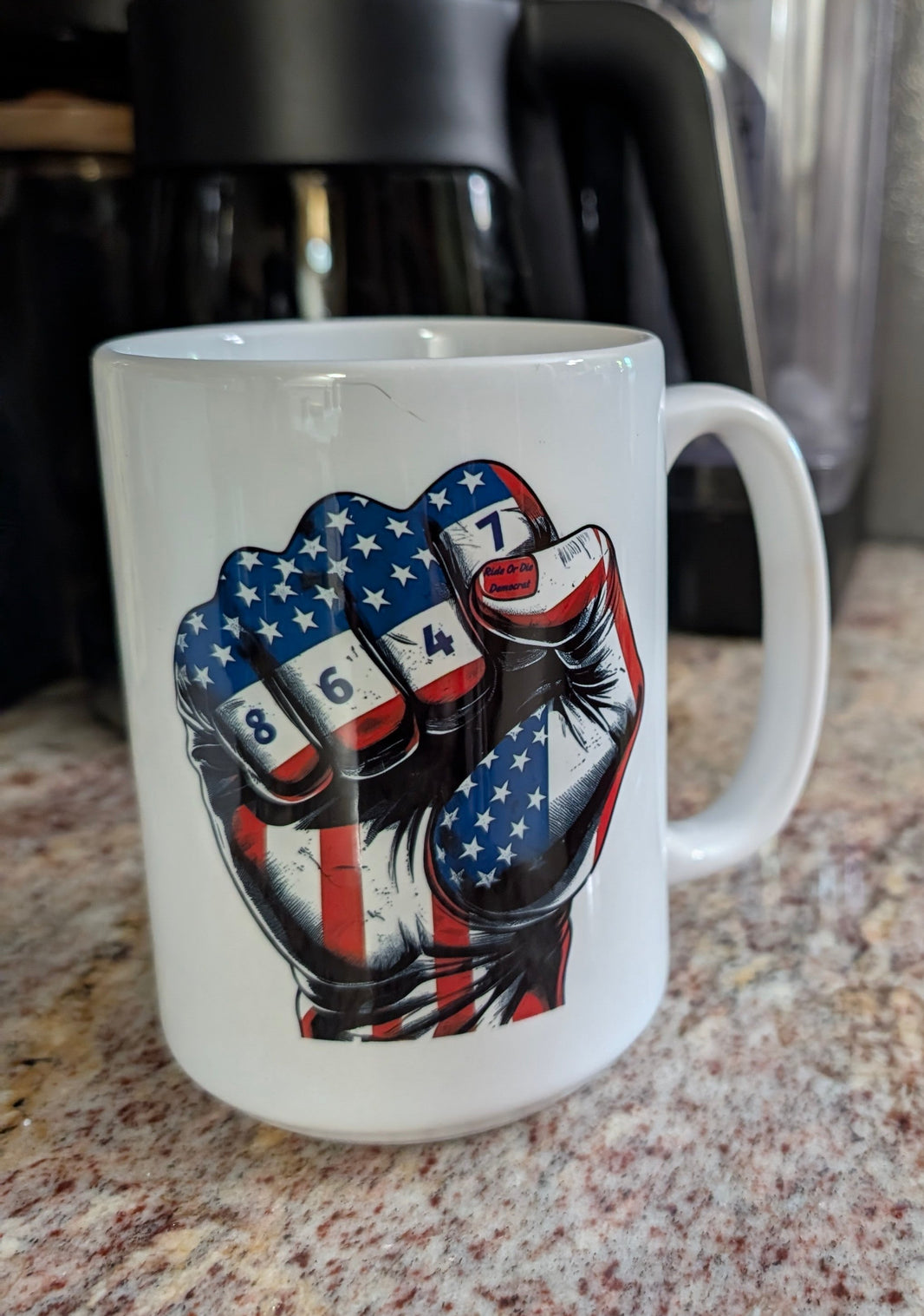 Texas Paul Mugs – TP Merch